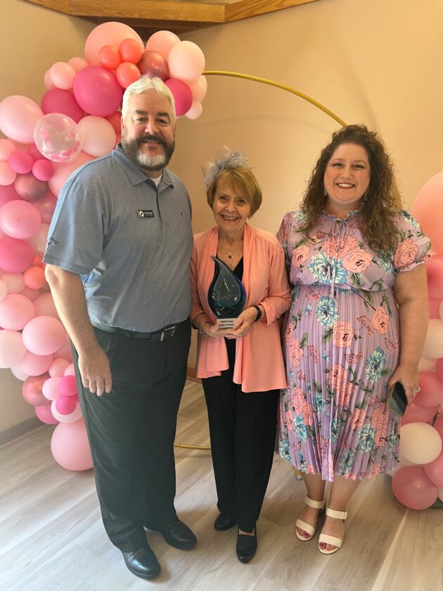 Sherman Named ‘Pioneer Woman of the Year’ During Ladies Lunch | News ...